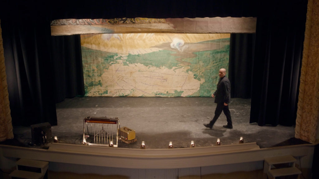 On the Violent Absurdity of Borders: Lawrence Abu Hamdan's 45th Parallel | | Flash Art