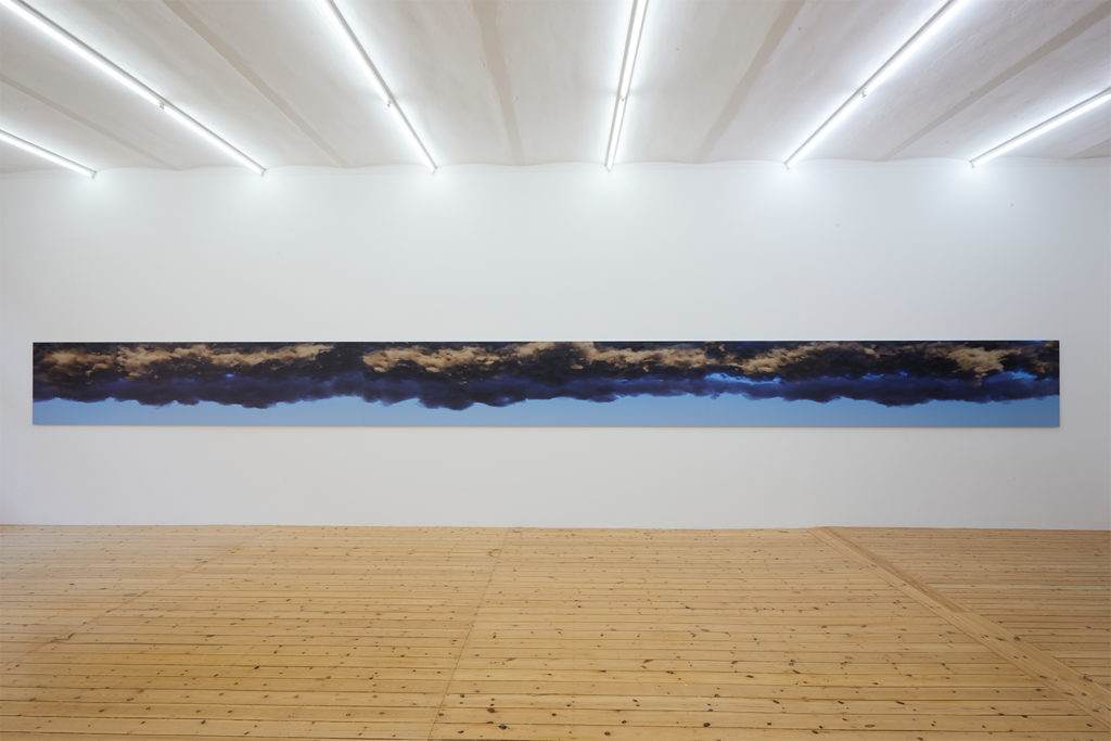 On the Violent Absurdity of Borders: Lawrence Abu Hamdan's 45th Parallel | | Flash Art