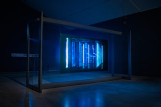 On the Violent Absurdity of Borders: Lawrence Abu Hamdan's 45th Parallel | | Flash Art