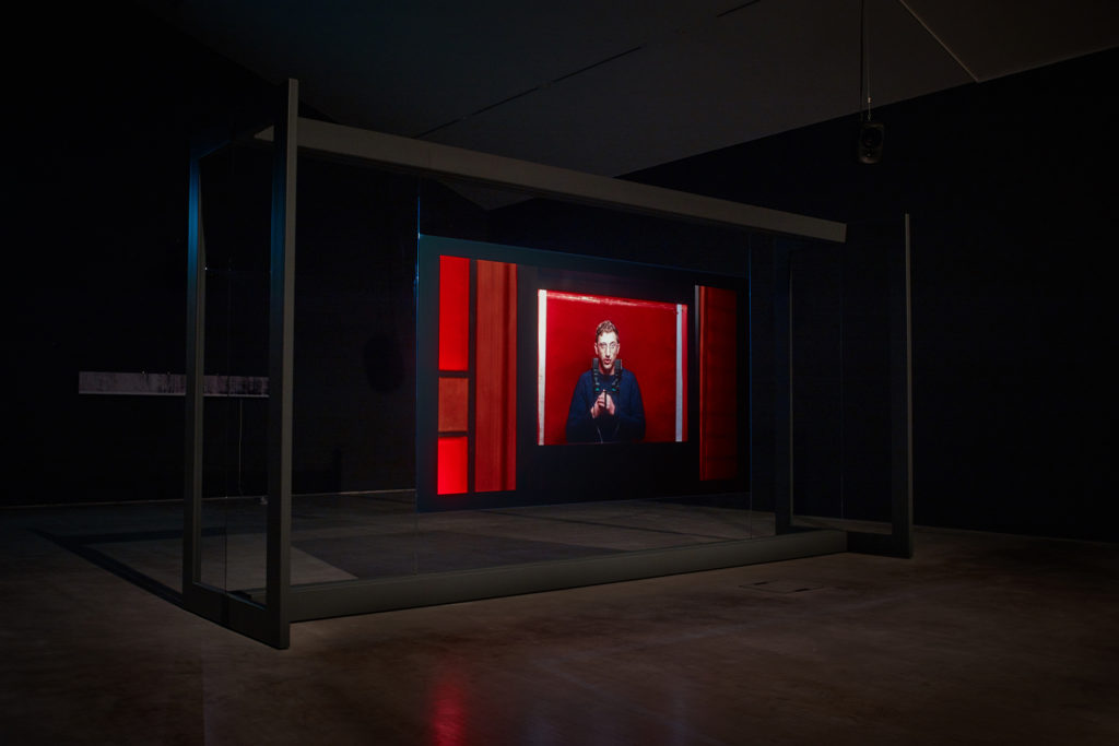 On the Violent Absurdity of Borders: Lawrence Abu Hamdan's 45th Parallel | | Flash Art