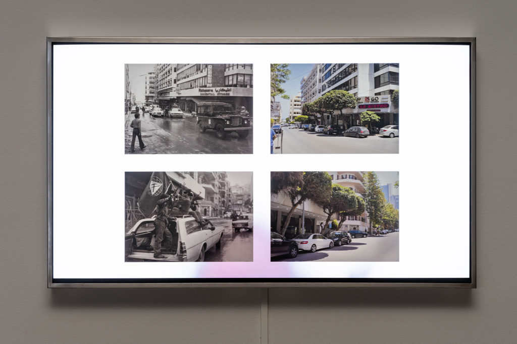 On the Violent Absurdity of Borders: Lawrence Abu Hamdan's 45th Parallel | | Flash Art