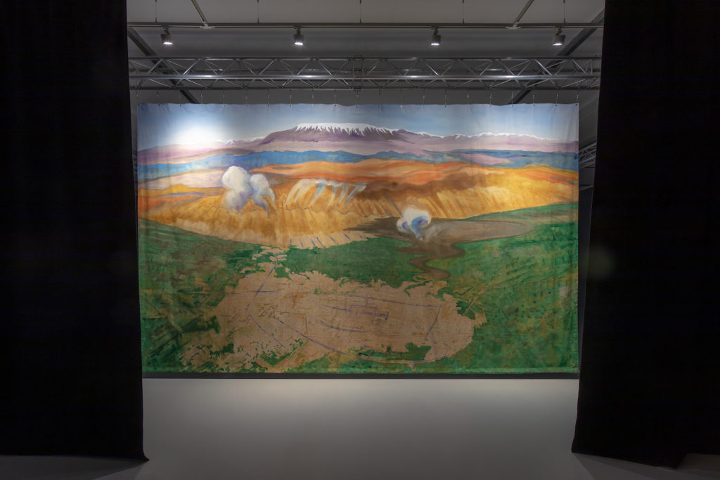 On the Violent Absurdity of Borders: Lawrence Abu Hamdan's 45th Parallel | | Flash Art
