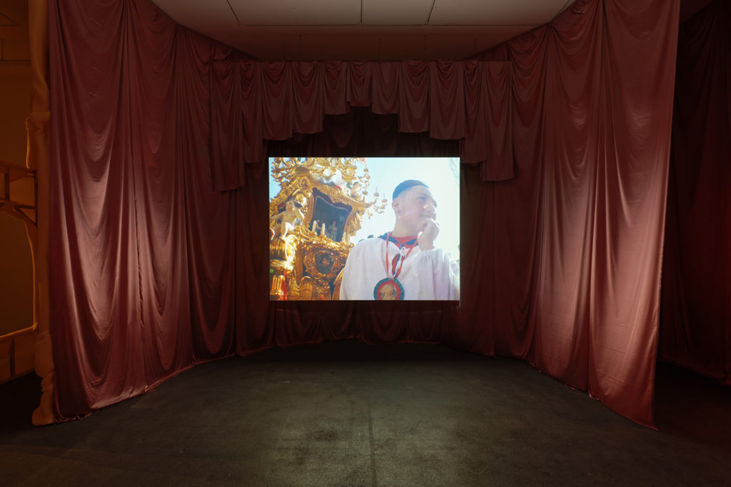 Pauline Curnier Jardin "Pour la peau de Jessica Rabbit" Crac Occitanie ...