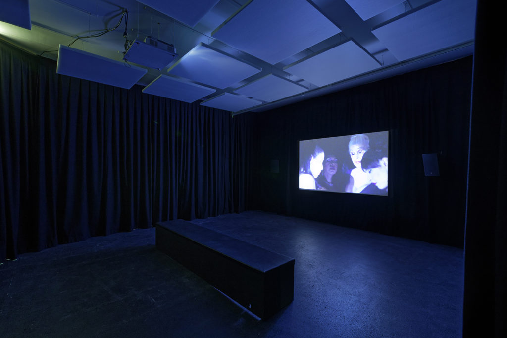 Pauline Curnier Jardin "Pour la peau de Jessica Rabbit" Crac Occitanie ...