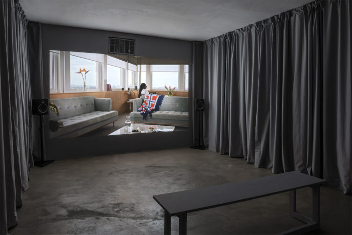 Deborah Joyce Holman "Moment 2" Cordova Gallery / Barcelona | | Flash Art