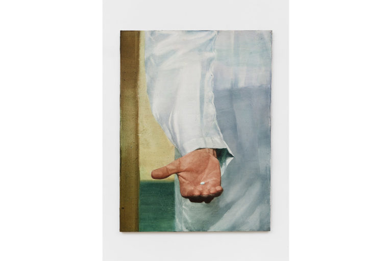 Joseph Yaeger "Time Weft" The Perimeter / London | | Flash Art