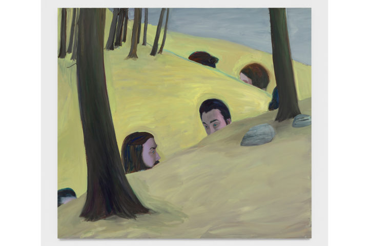 Xinyi Cheng Matthew Marks Gallery / New York | | Flash Art