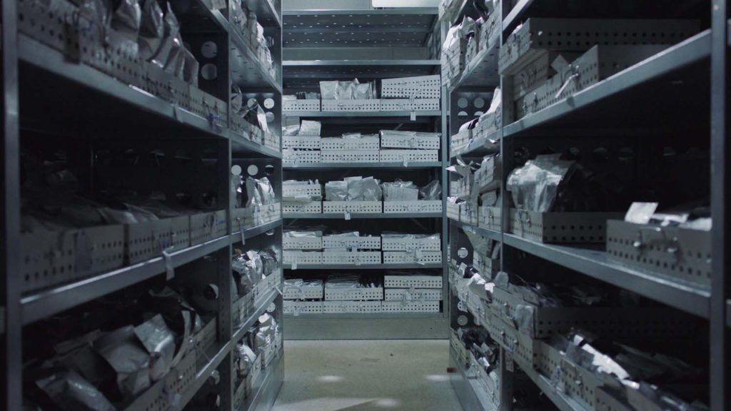 Extinction and Extraction: Archival Politics in the Work of Jumana ...