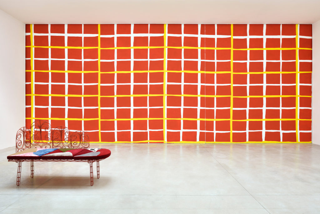 Tschabalala Self "Make Room" Le Consortium / Dijon | | Flash Art