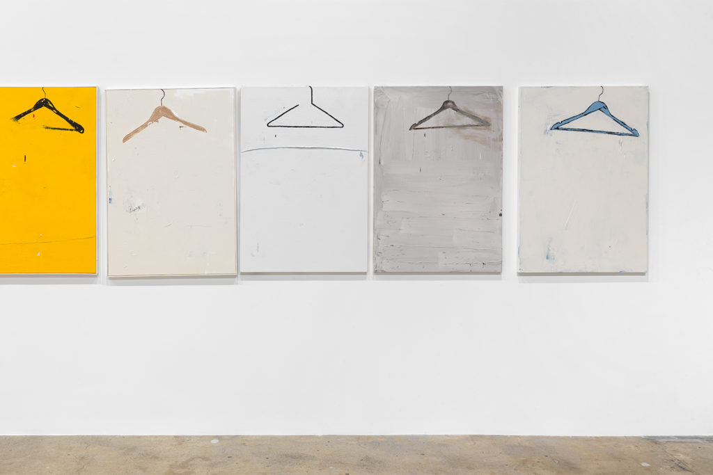 David Ostrowski "Concerned with things as their own composition" Ramiken / New York | | Flash Art