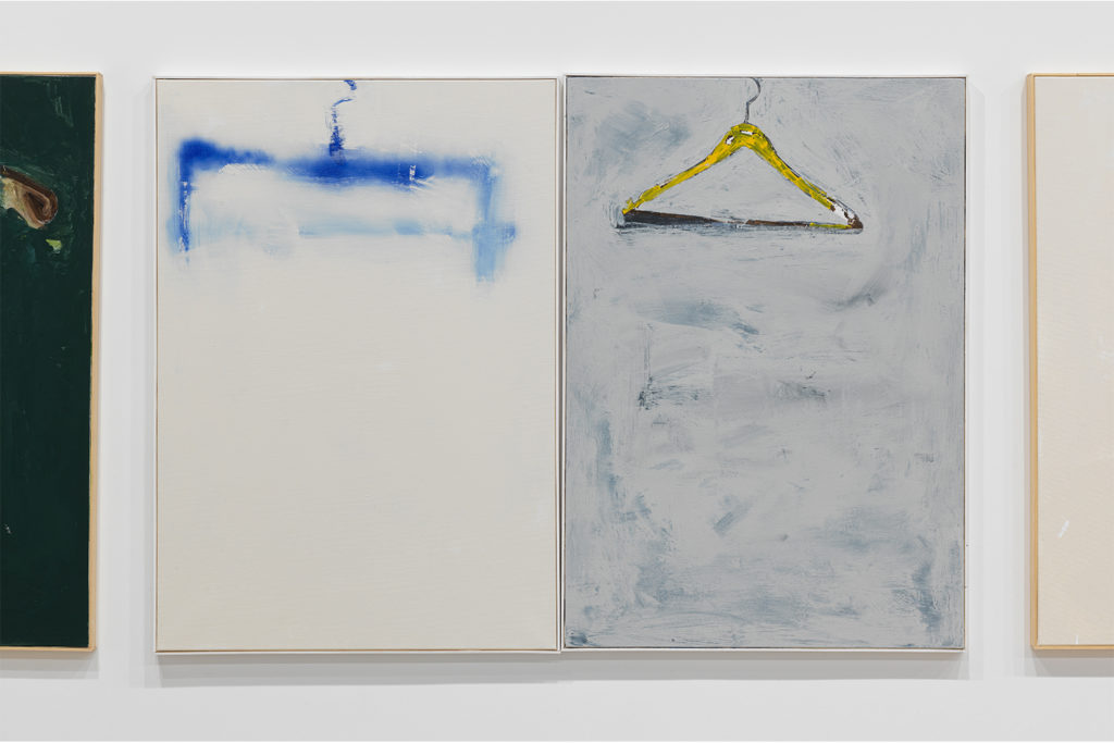 David Ostrowski "Concerned with things as their own composition ...