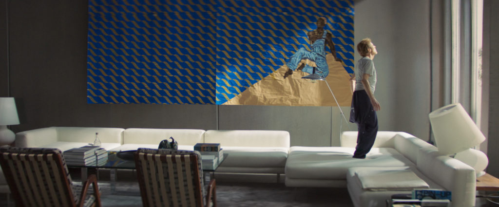 An Inside Job Meets its Immanent Critique. On the Film Inside | | Flash Art