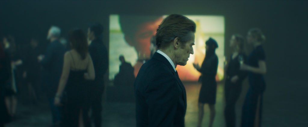 An Inside Job Meets its Immanent Critique. On the Film Inside | | Flash Art