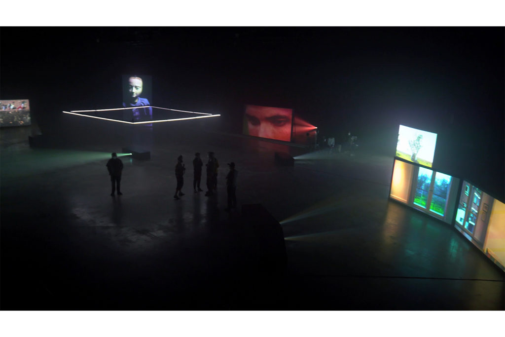 An Inside Job Meets its Immanent Critique. On the Film Inside | | Flash Art