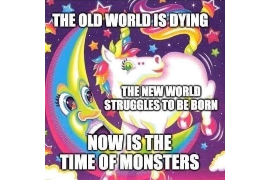 Age of the Femtroll, or the Based It Girl | | Flash Art