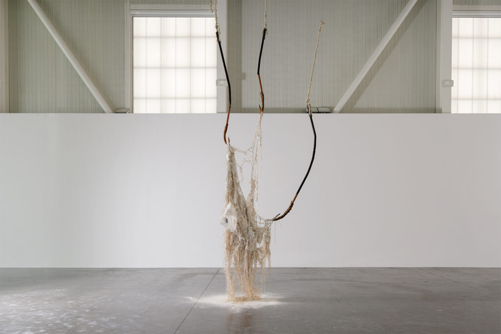 Dominique White: Of Seas and Shoals | | Flash Art