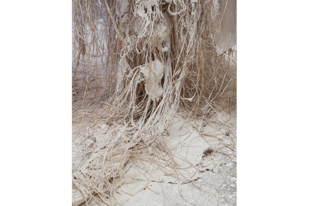 Dominique White: Of Seas and Shoals | | Flash Art