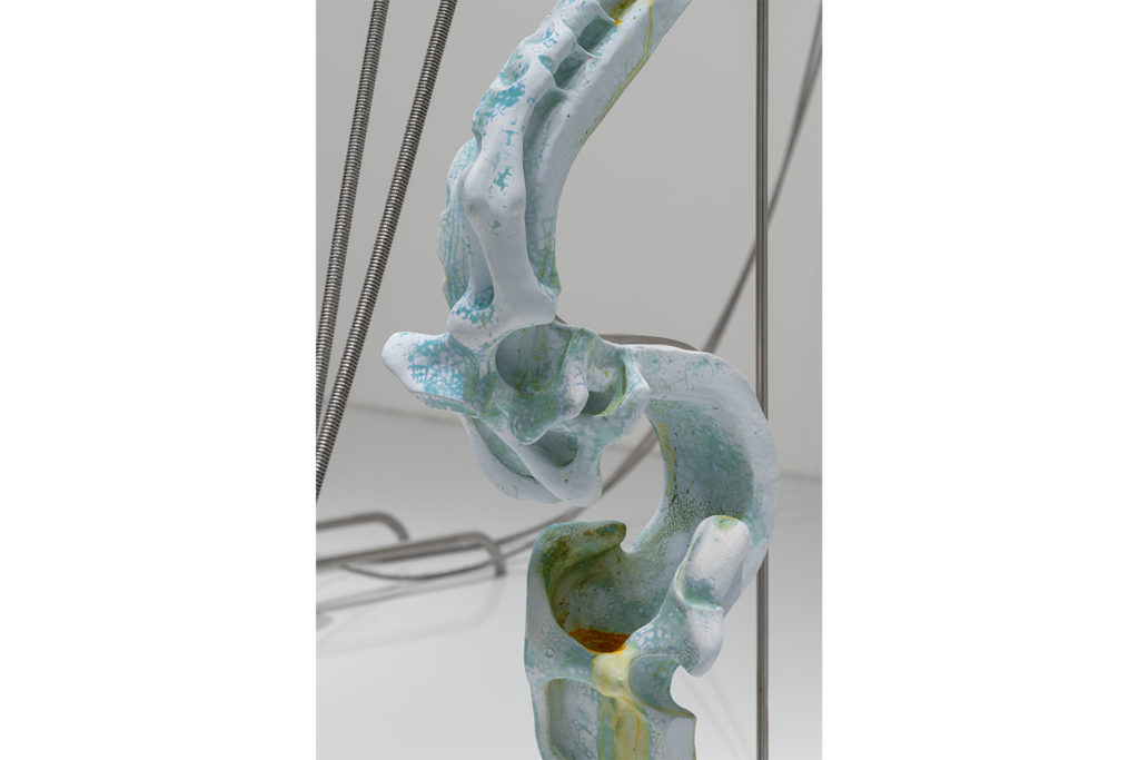 Resilient Bodies; Enchanted Matter Attuned to Death. A Conversation ...