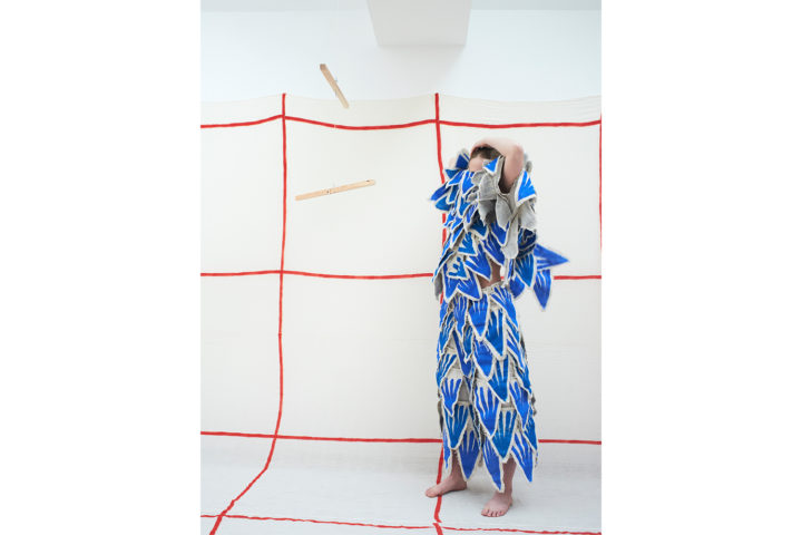 Adelaide Cioni "Ab Ovo / On Patterns" Mimosa House / London | | Flash Art