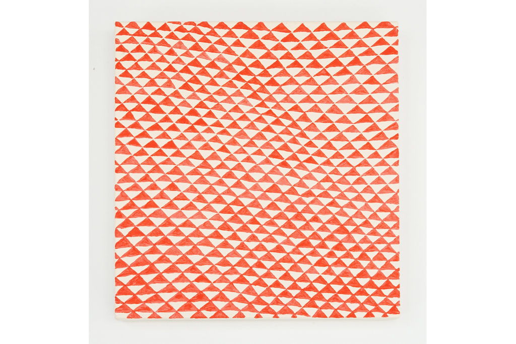 Adelaide Cioni "Ab Ovo / On Patterns" Mimosa House / London | | Flash Art