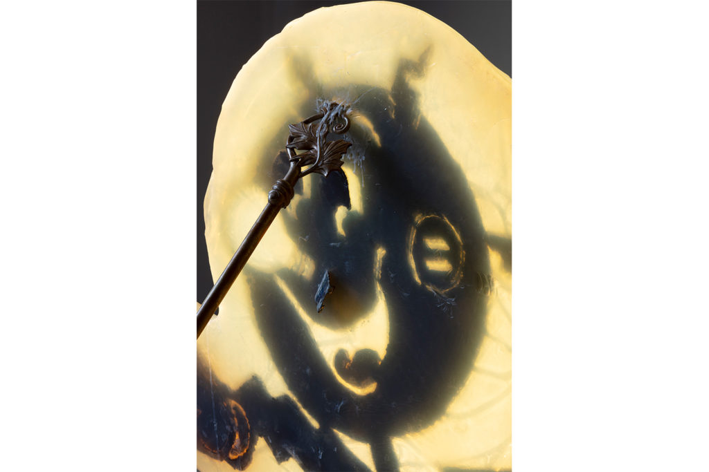 Bri Williams: Defamiliarizing Myths | | Flash Art