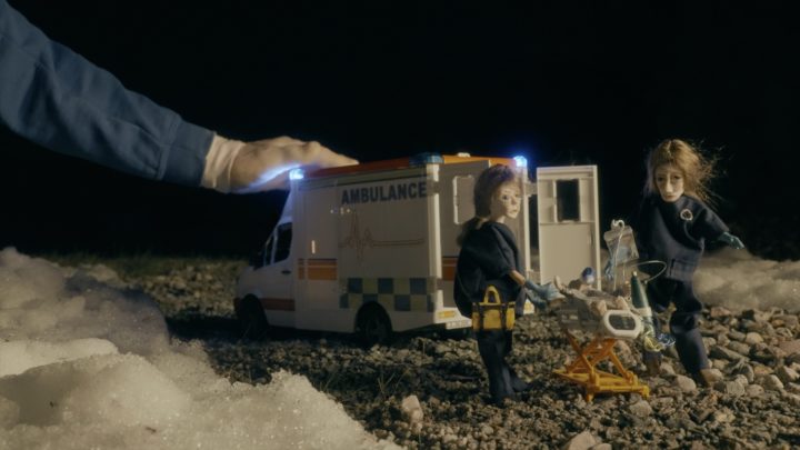 Liminal Systems of Representation. A Conversation with Jordan Strafer ...