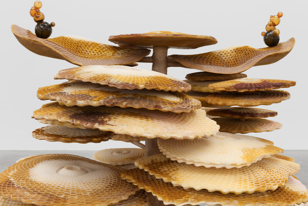 Marguerite Humeau "meys" White Cube / Bermondsey | | Flash Art