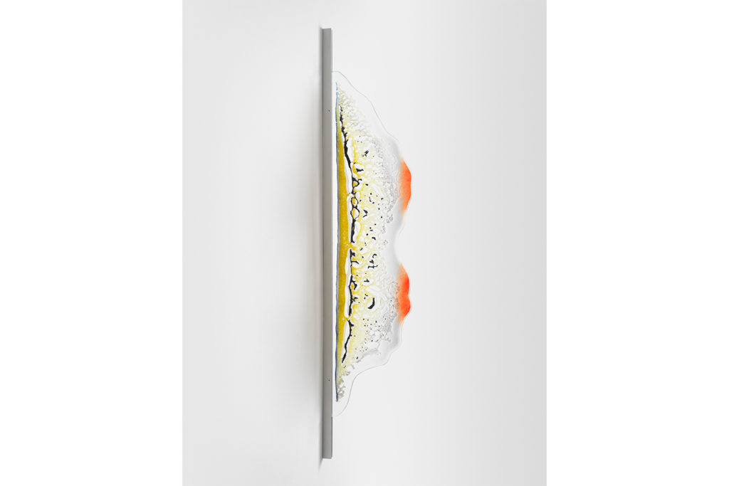 Tauba Auerbach "Free Will" Paula Cooper Gallery / New York | | Flash Art