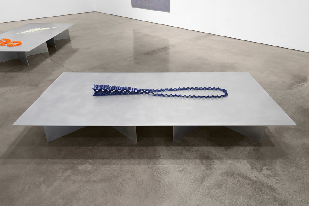 Tauba Auerbach "Free Will" Paula Cooper Gallery / New York | | Flash Art