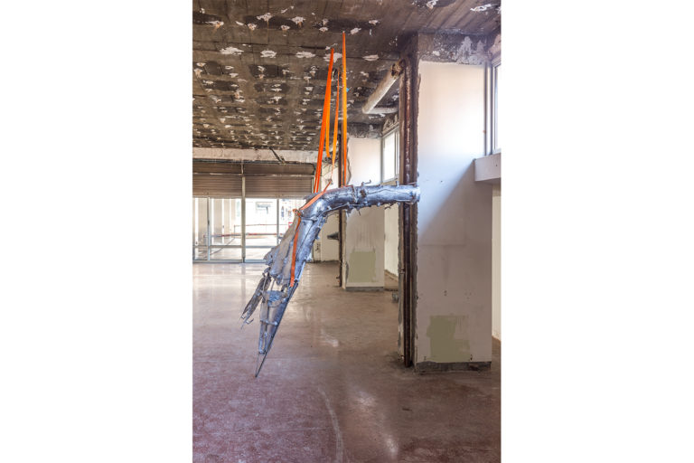 June Crespo "They Saw their House Turn Into Fields" Museo CA2M / Madrid ...