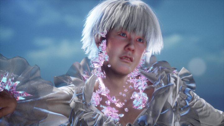 LuYang "Vibratory Field" Kunsthalle Basel | | Flash Art