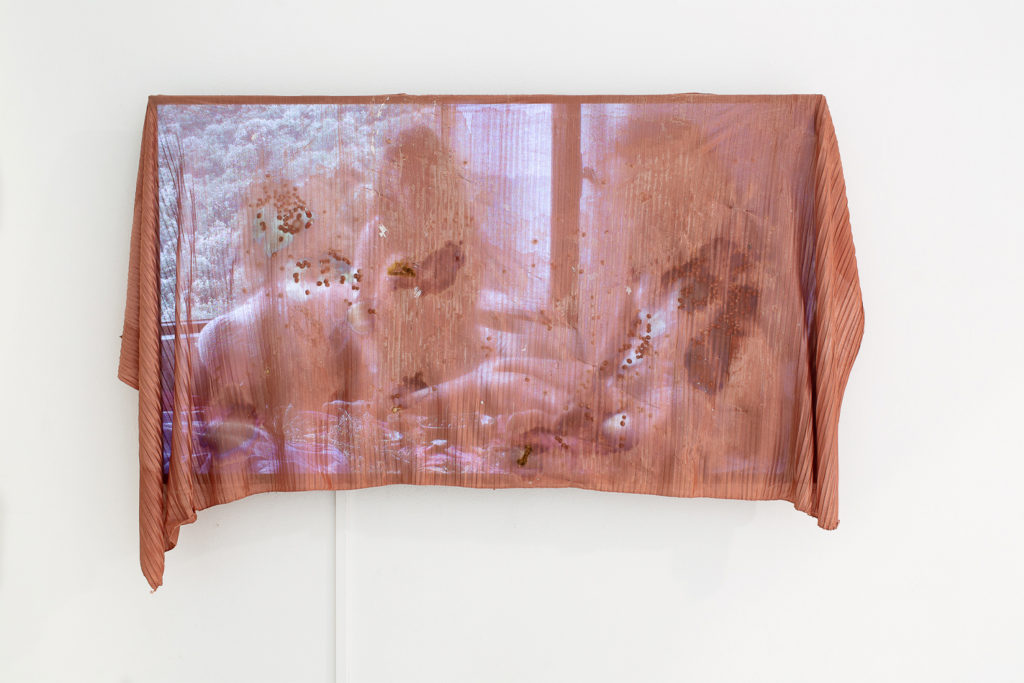 Mimosa Echard: Escape More, See Less | | Flash Art