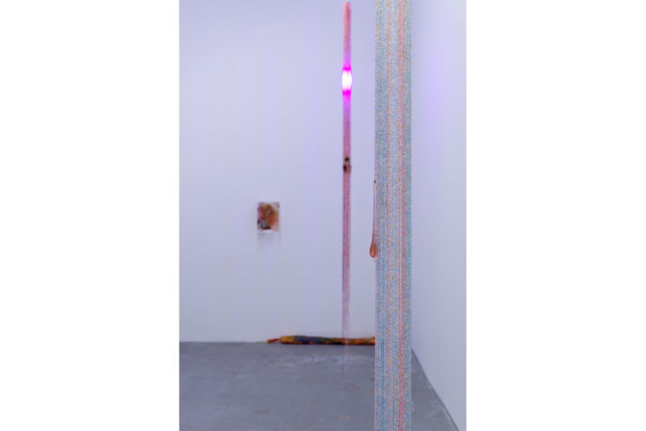 Mimosa Echard: Escape More, See Less | | Flash Art