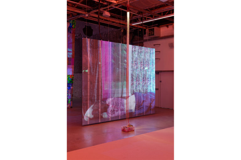 Mimosa Echard: Escape More, See Less | | Flash Art