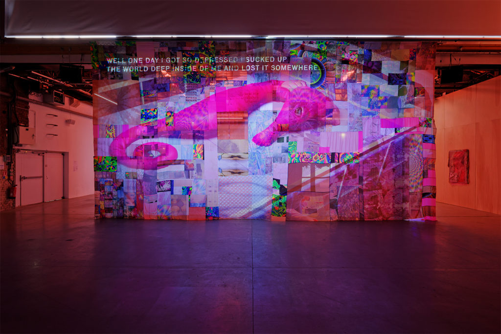 Mimosa Echard: Escape More, See Less | | Flash Art