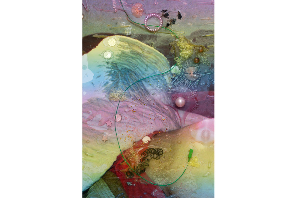 Mimosa Echard: Escape More, See Less | | Flash Art