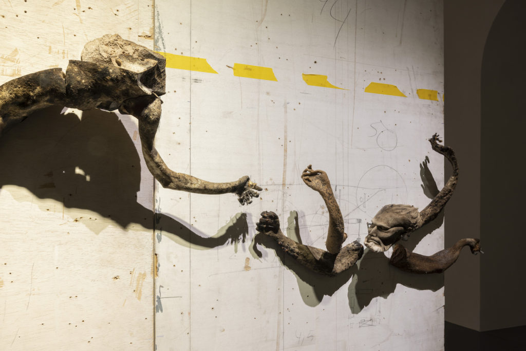 Roberto Cuoghi Fridericianum / Kassel | | Flash Art