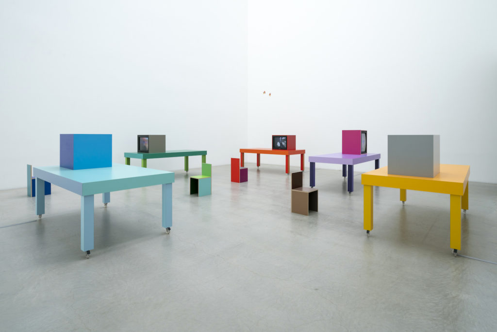 Alex Da Corte "Fresh Hell" 21st Century Museum of Contemporary Art ...