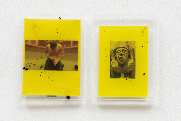 P.Staff: Ardor, Attrition | | Flash Art