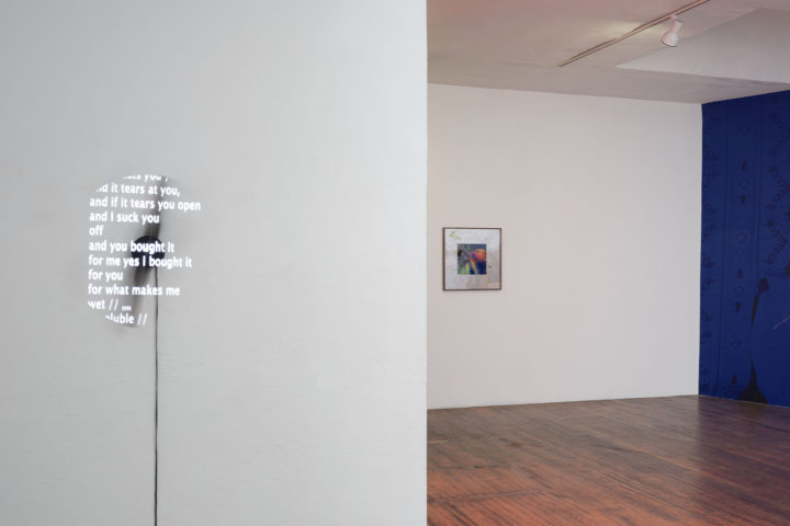 P.Staff: Ardor, Attrition | | Flash Art