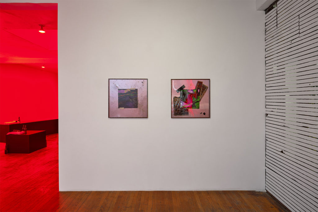 P.Staff: Ardor, Attrition | | Flash Art