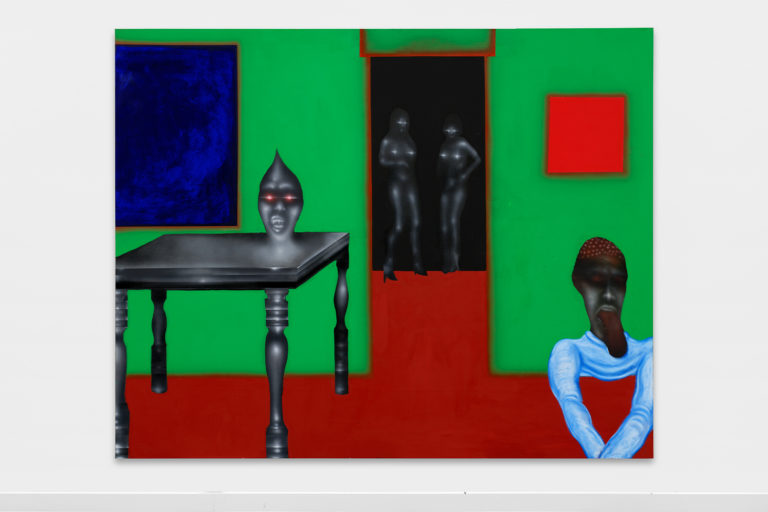 Pol Taburet: In Love, In Life, In Violence: The Art and Process of ...