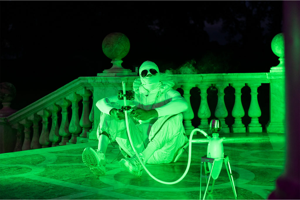 Show Them, Tell Them, Don't Explain. A Conversation with Sara Sadik | | Flash Art