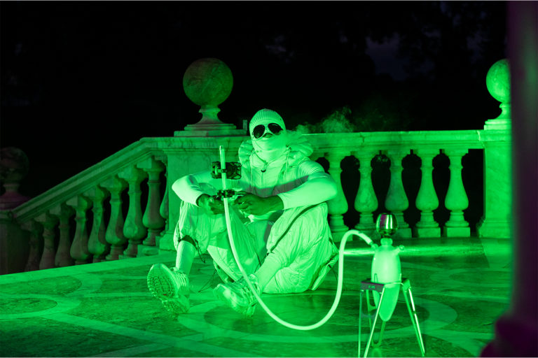 Show Them, Tell Them, Don't Explain. A Conversation with Sara Sadik | | Flash Art