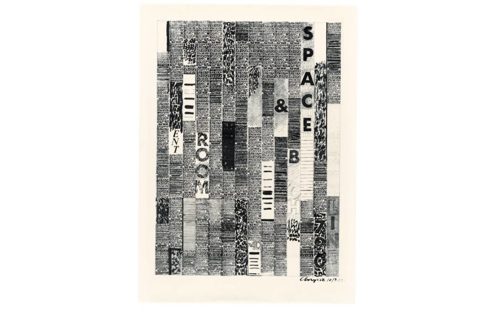 "Chryssa & New York" Dia Chelsea / New York | | Flash Art