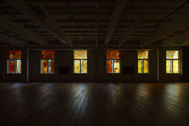 Dominique Knowles "My Beloved" Hannah Hoffman / Los Angeles | | Flash Art