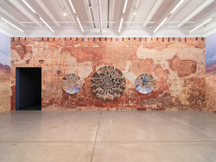 Doug Aitken "HOWL" Galerie Eva Presenhuber / Zurich | | Flash Art