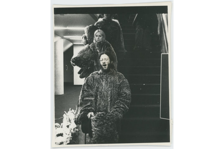 General Idea: Cultural Criminals. A Conversation with AA Bronson ...