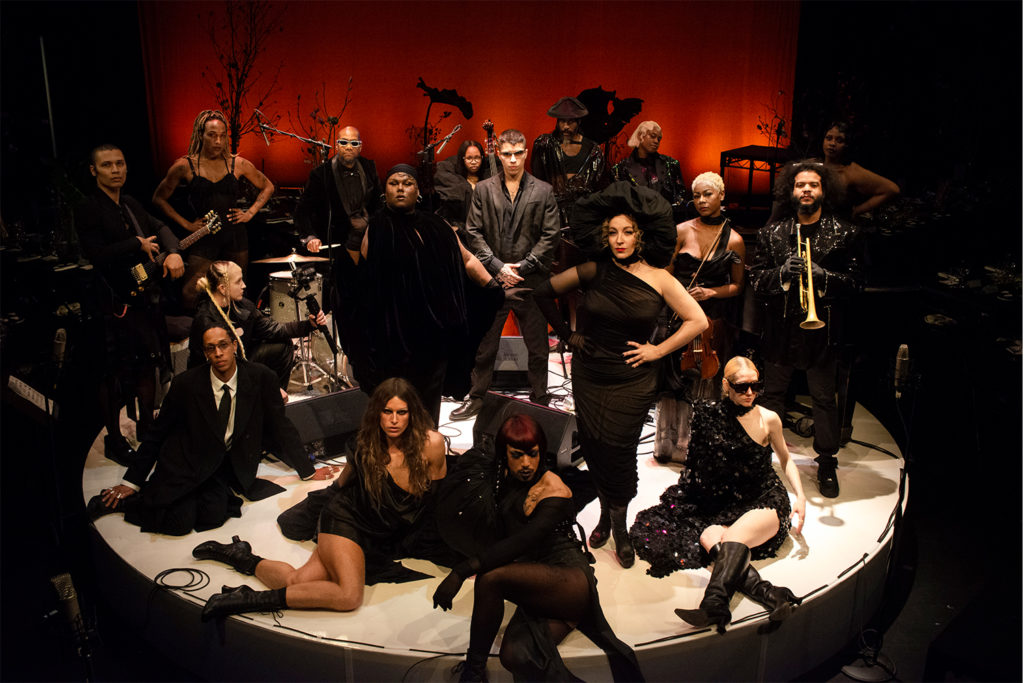 A Nostalgia Queen. A Conversation with Richard Kennedy | | Flash Art