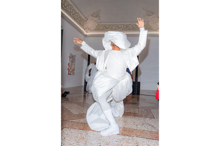 A Nostalgia Queen. A Conversation with Richard Kennedy | | Flash Art